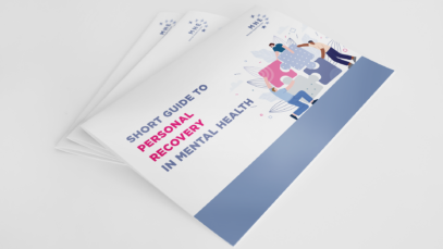 MHE launches a ‘Guide to Personal Recovery in Mental Health’