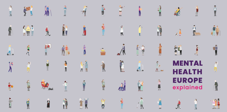 MHE-EXPLAINED - Mental Health Europe