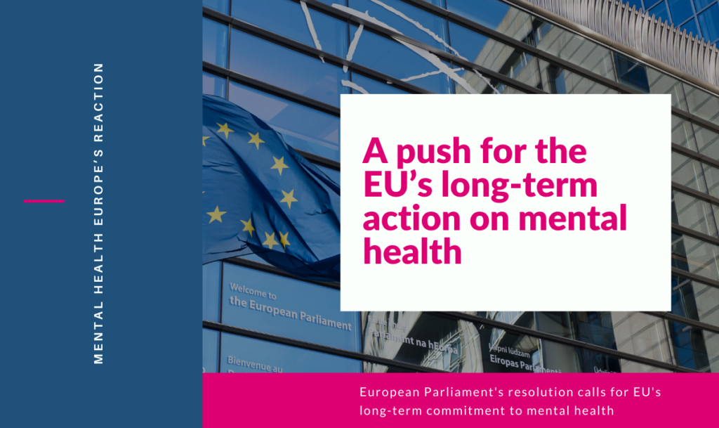 Social Europe Archives - Mental Health Europe