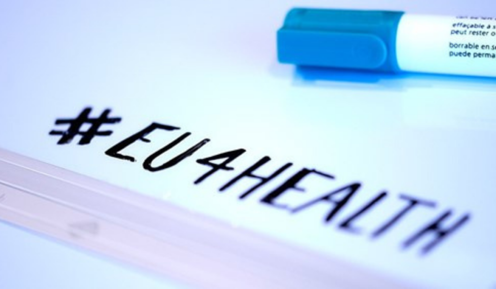 No dreams for a European Health Union without a triple WWW EU4Health ...