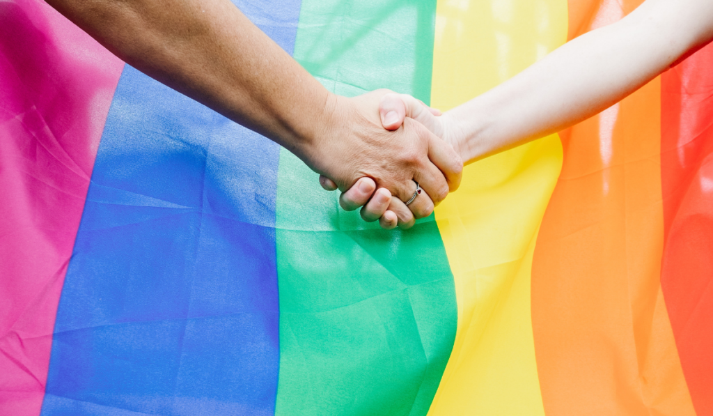 Protect the mental health of LGBTIQ people