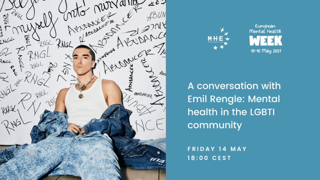 Instagram Live | A conversation with Emil Rengle | 14 May 2021 - Mental ...