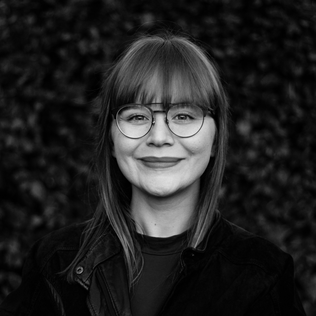 Sanni1_Janne Kajander_bw - Mental Health Europe