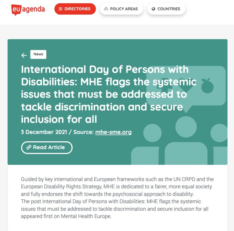 MHE flags the systemic issues that must be addressed to tackle ...