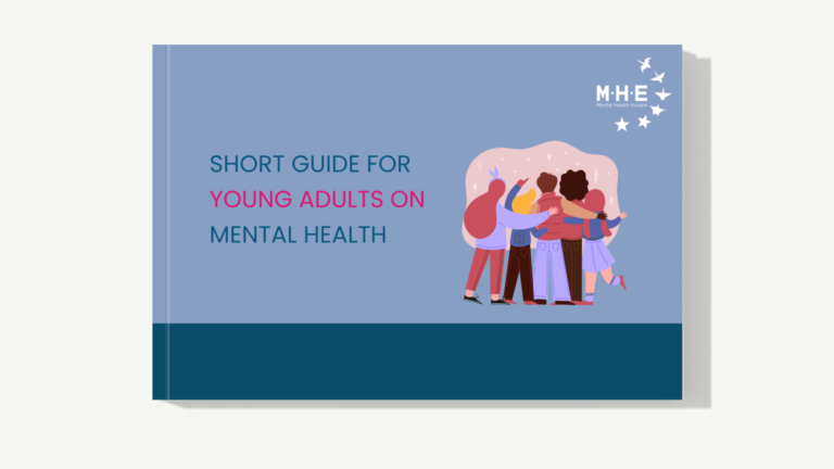 MHE launches a ‘Short Guide for Young Adults on Mental Health’ - Mental ...