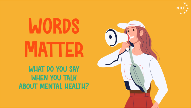 MHE re-released the Words Matter Infographic and Social Media Kit ...