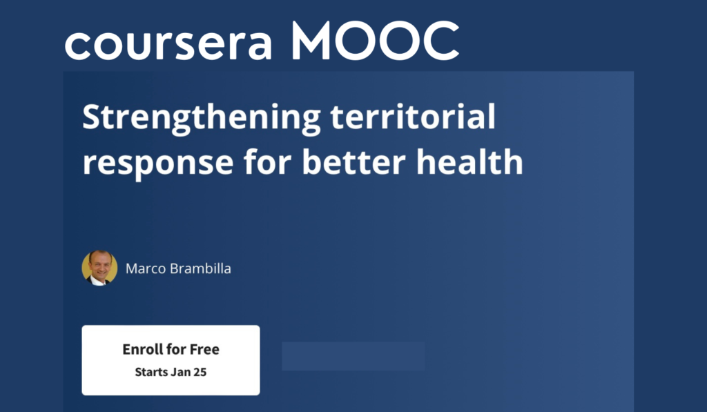 MOOC coursera - Mental Health Europe