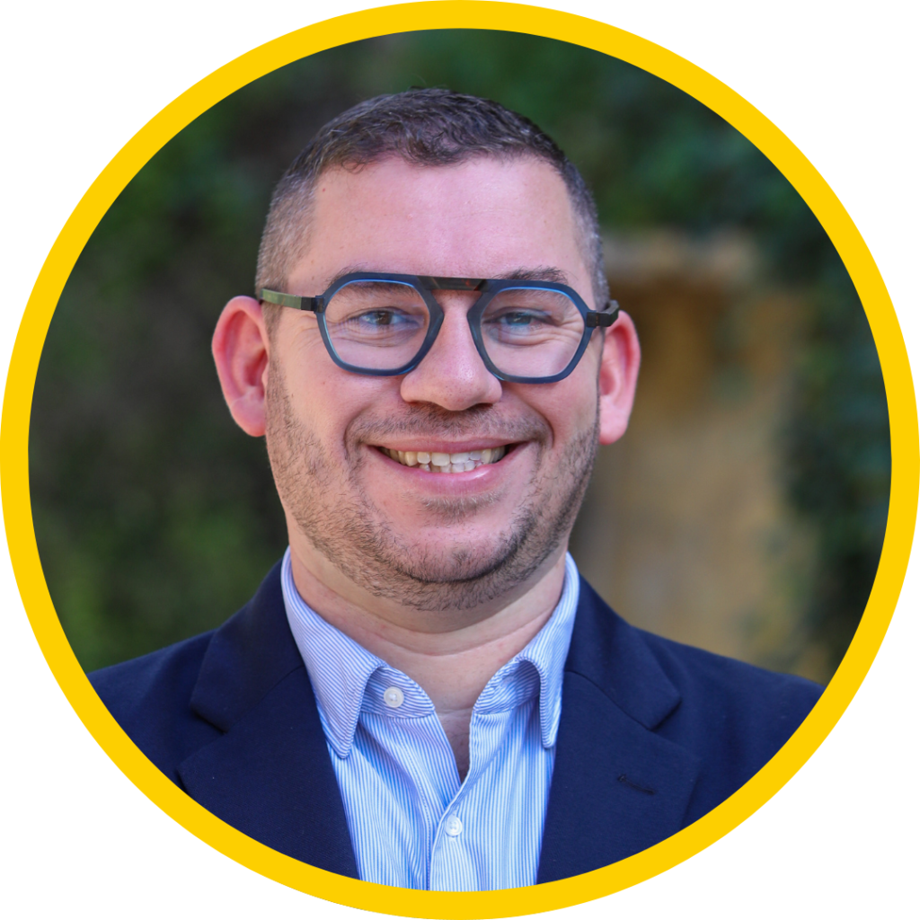 Twitter Spaces with MEP Cyrus Engerer on Mentally Healthy Communities