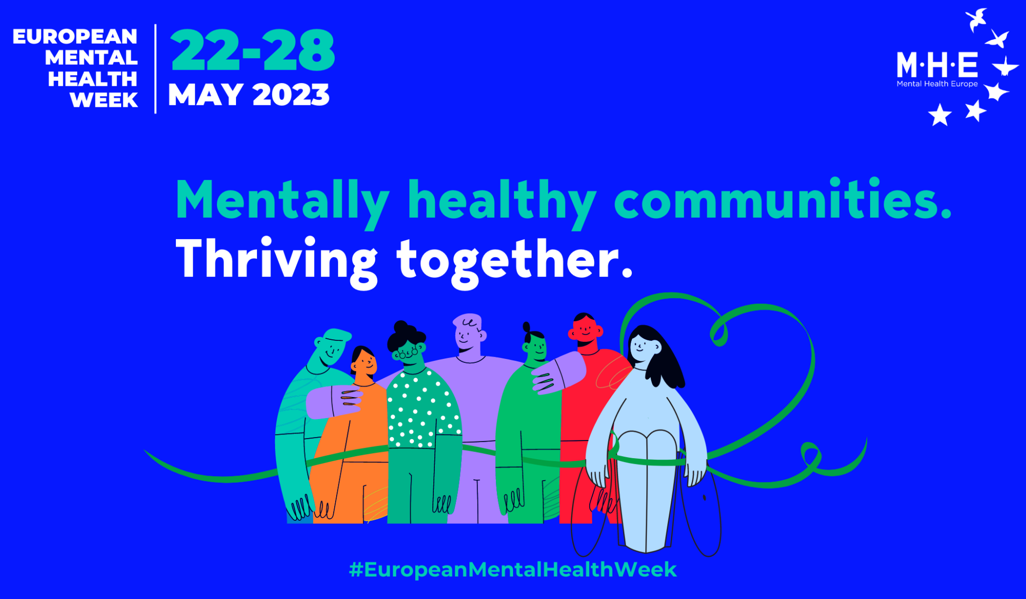 Press Release: 4th European Mental Health Week - Mental Health Europe