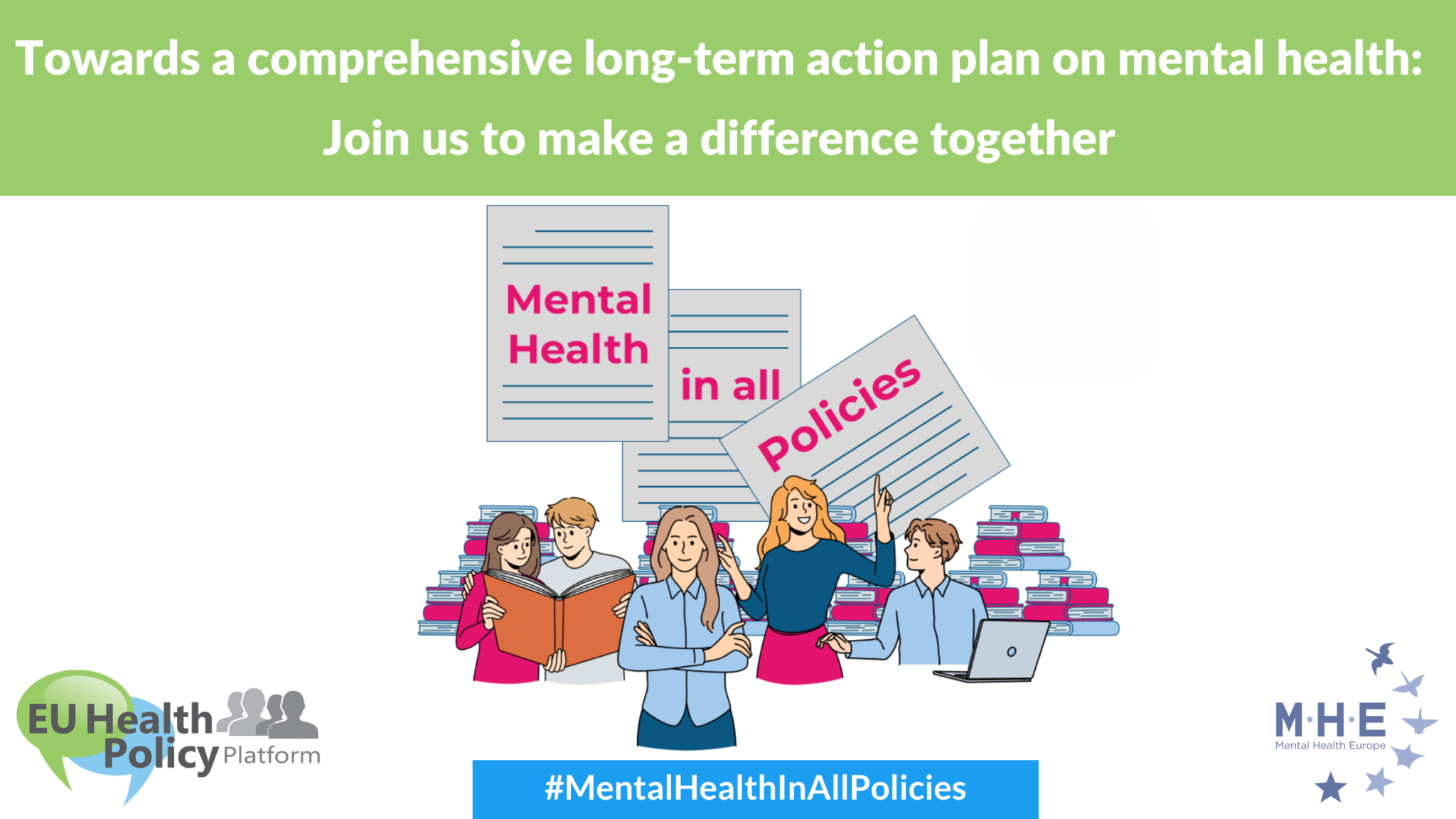 Towards a comprehensive long-term action plan on mental health - Mental ...