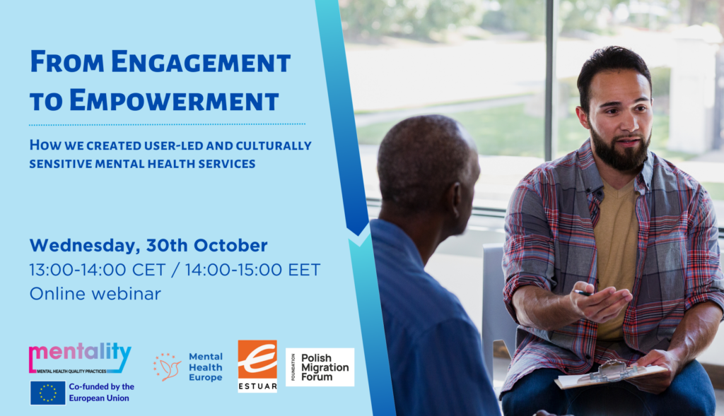 Mentality Webinar: From Engagement to Empowerment