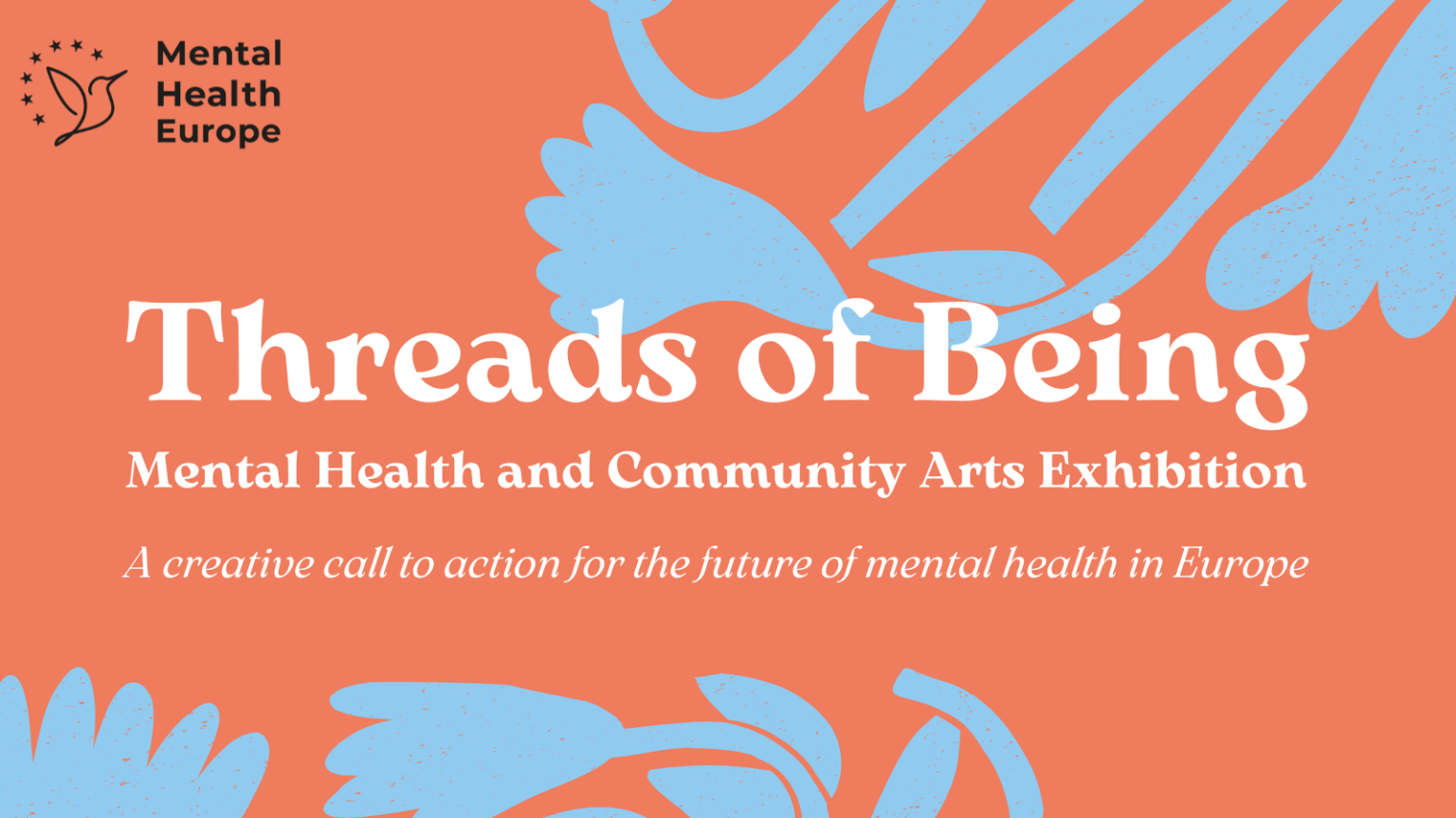 Threads of Being: Mental Health and Community Arts - Mental Health Europe