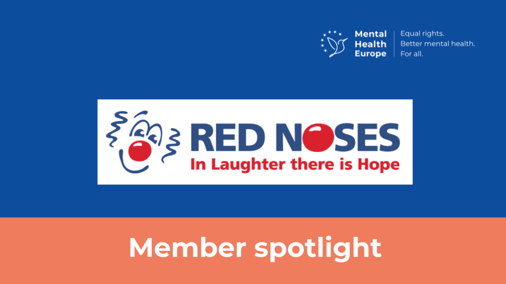 RED NOSES International - Mental Health Europe