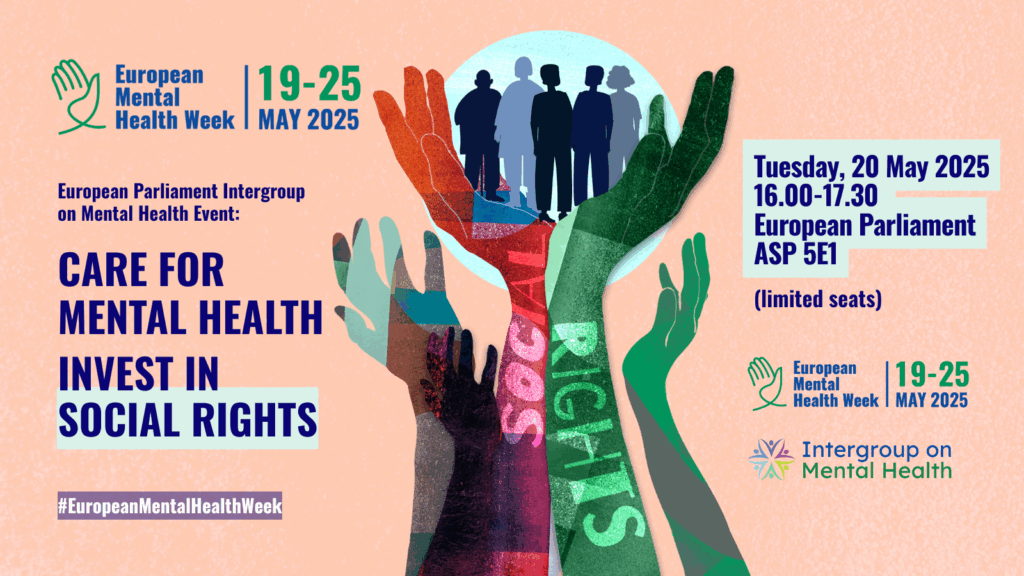 MHE Events: Shaping the Future of Mental Health in Europe