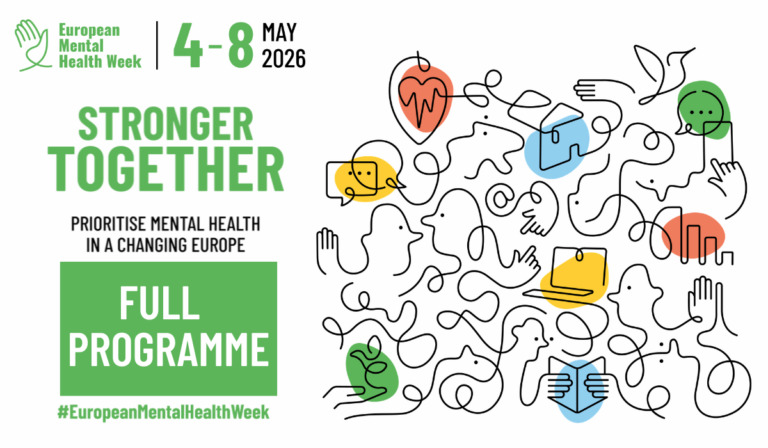 European Mental Health Week 2026 - Full Programme - Mental Health Europe